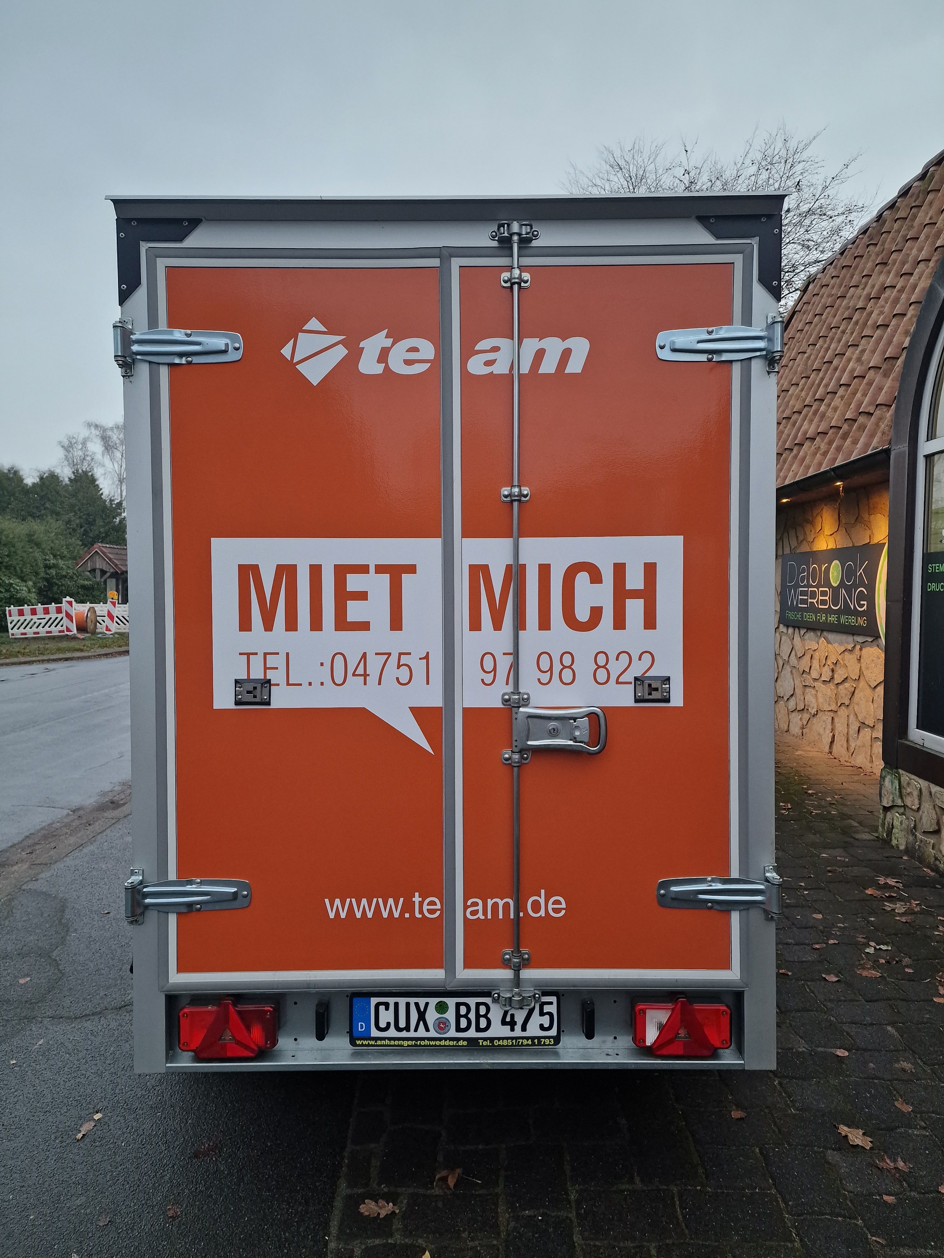 Team Tankstelle Johannsen - Rund ums Auto