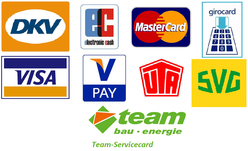 Team Tankstelle Johannsen - Unser Shop